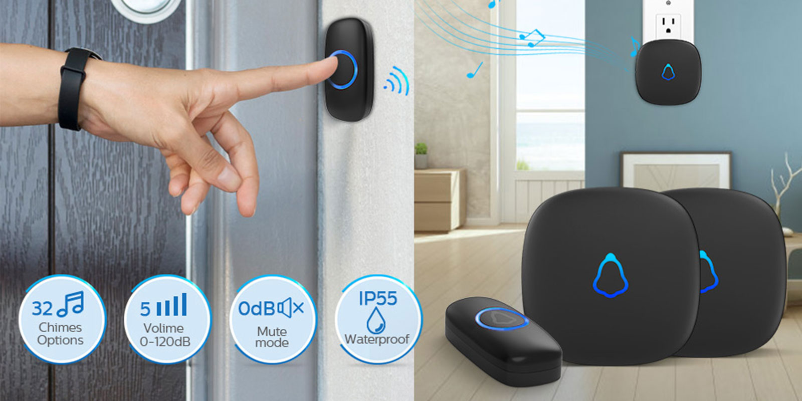 How to Install Wireless Doorbell Easy Steps With Video - KnowBend How to Install Wireless Doorbell Easy Steps With Video - KnowBend